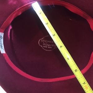 Michael Howard | Accessories | Vintage Michael Howard 0 Wool Hat | Poshmark